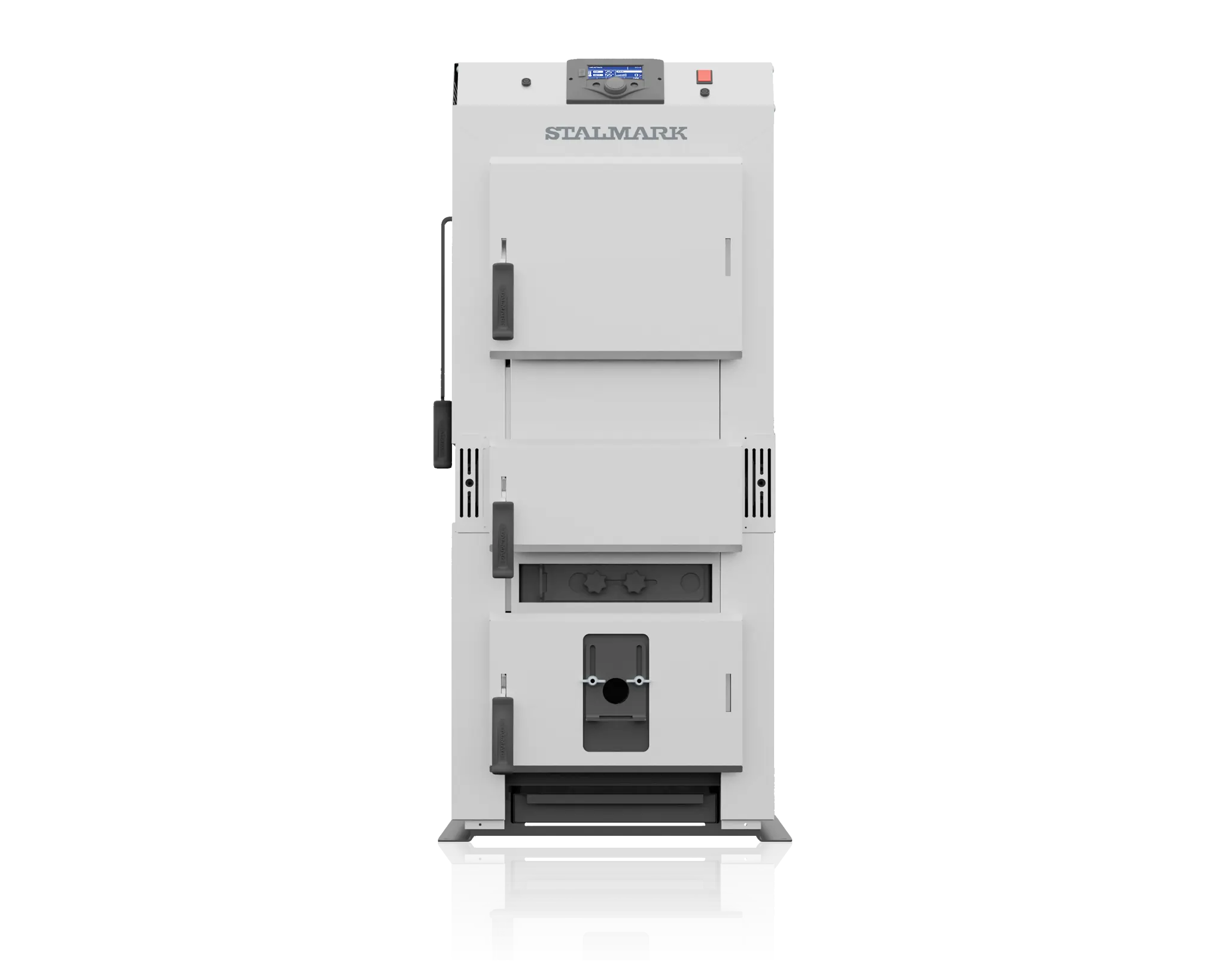 Eko Wood - Kocioł na drewno | Stalmark